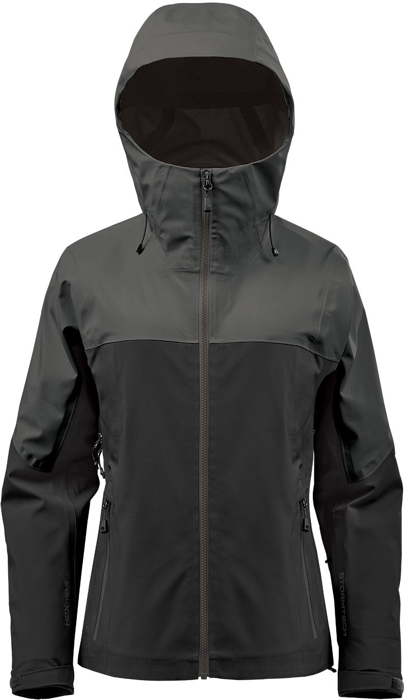 SJ101 Vertex Stormshell (W) – Front Profil